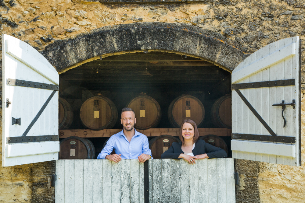 Kévin & Vanessa Gessler_Chai armagnac_aurelie cassin photographe ...
